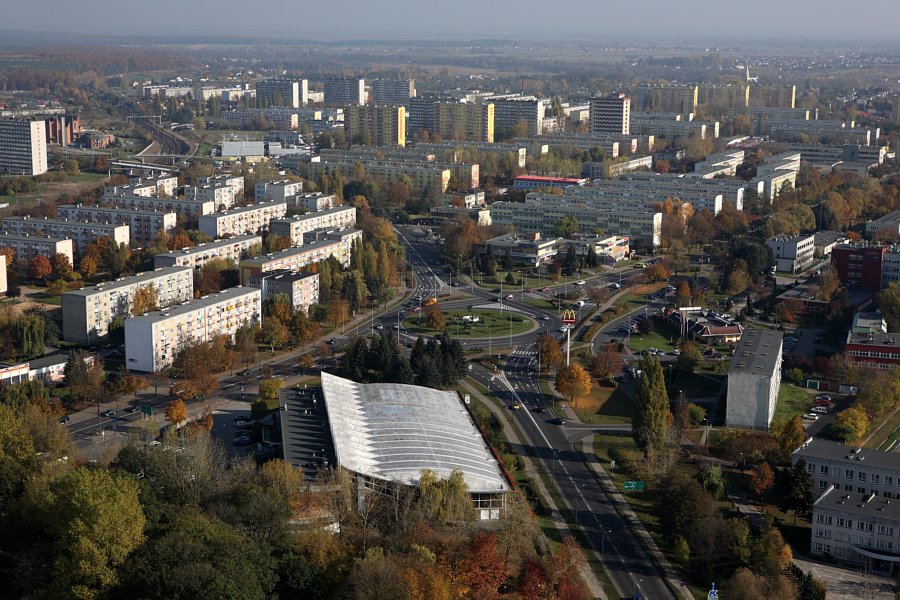 Miasto Konin - Witamy w Koninie