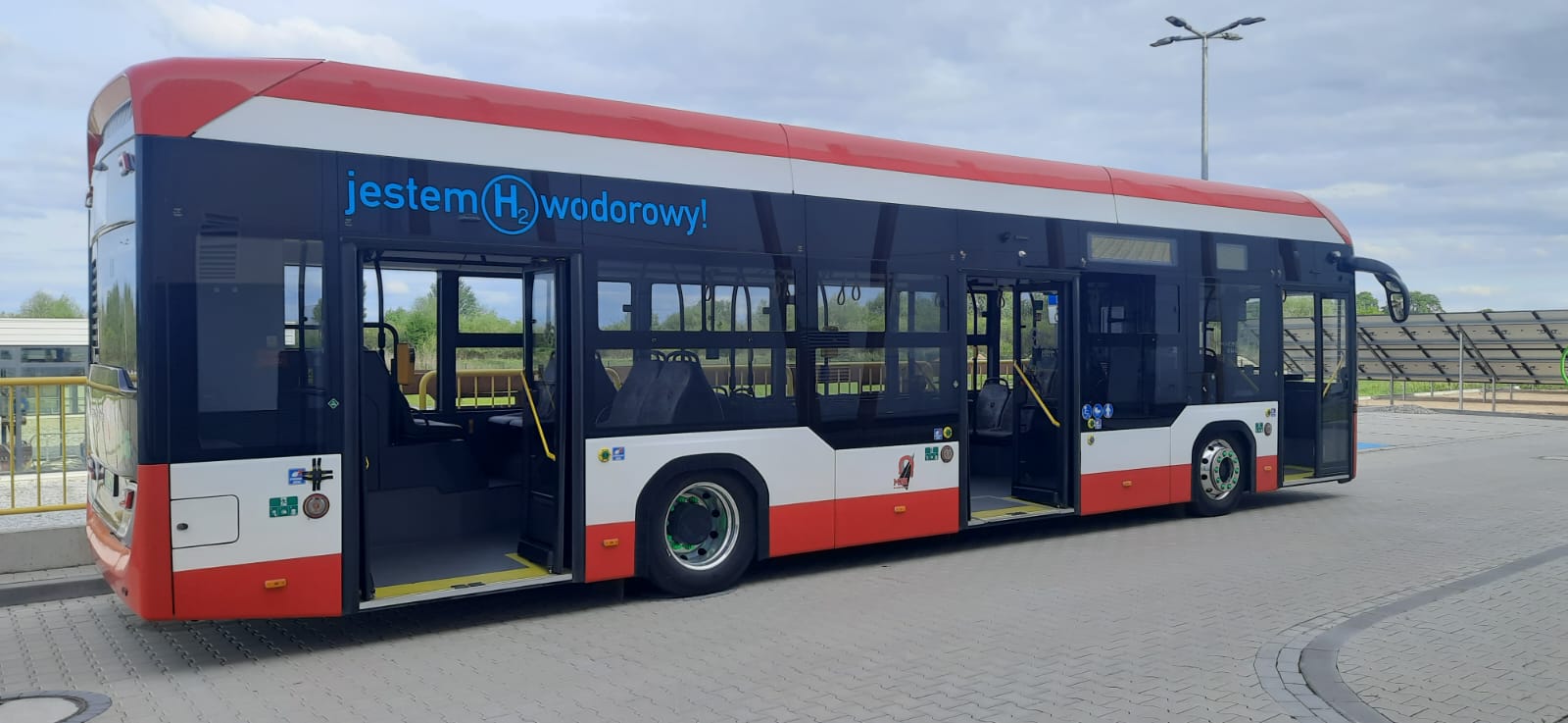 Transformacja Energetyczna - Konin. Tu płynie energia